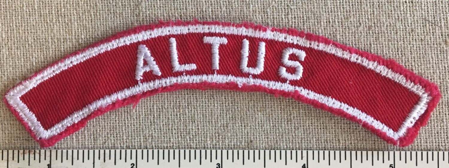 Numbered Patch ID Spectre Gunship? - CAN YOU IDENTIFY THIS PATCH? - U.S ...