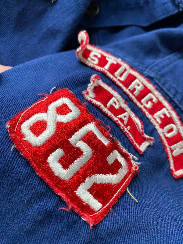 Numbered Patch ID Spectre Gunship? - CAN YOU IDENTIFY THIS PATCH? - U.S ...