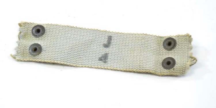 Rayon neckband - M-1; M-1C & M-2 HELMETS - U.S. Militaria Forum