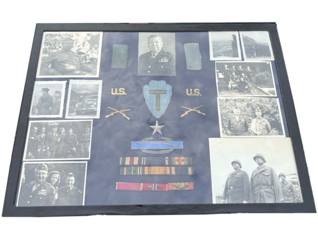 Reuniting the grouping of Brigadier General Robert Stack, ast ...