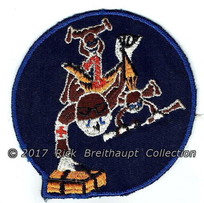 10th, 12th and 28th Troop Carrier Squadron | 60th Troop Carrier Group ...