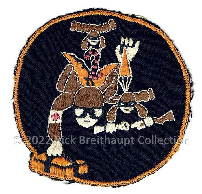 10th, 12th and 28th Troop Carrier Squadron | 60th Troop Carrier Group ...