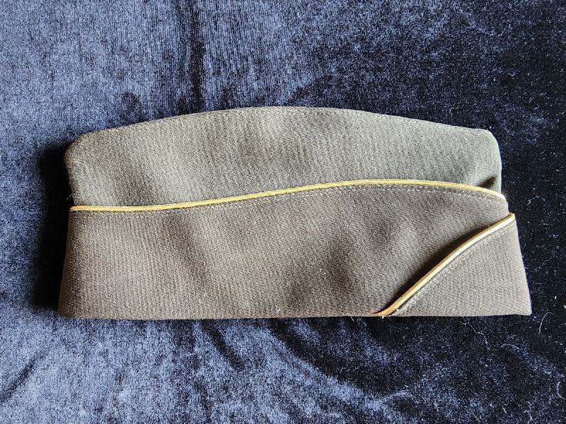 General Officers Garrison Cap - Opinions Request - UNIFORMS - U.S ...