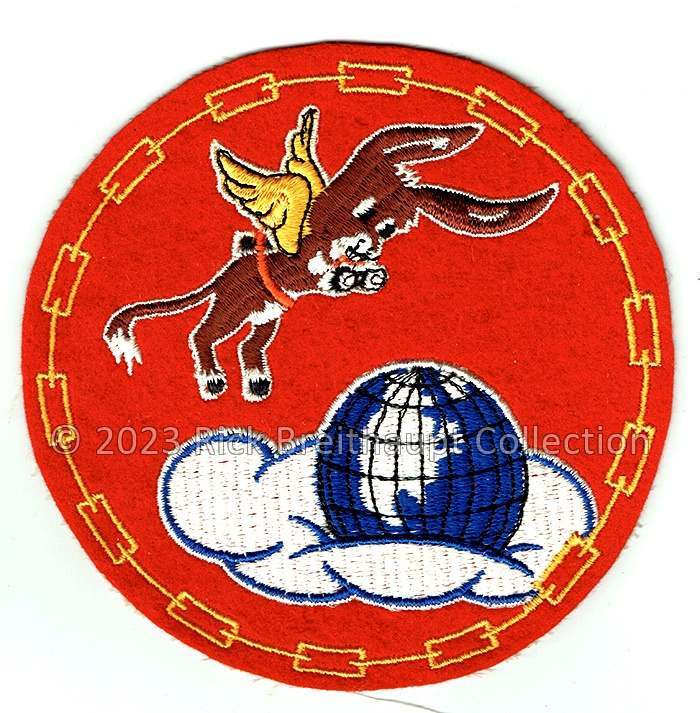 10th, 12th and 28th Troop Carrier Squadron | 60th Troop Carrier Group ...