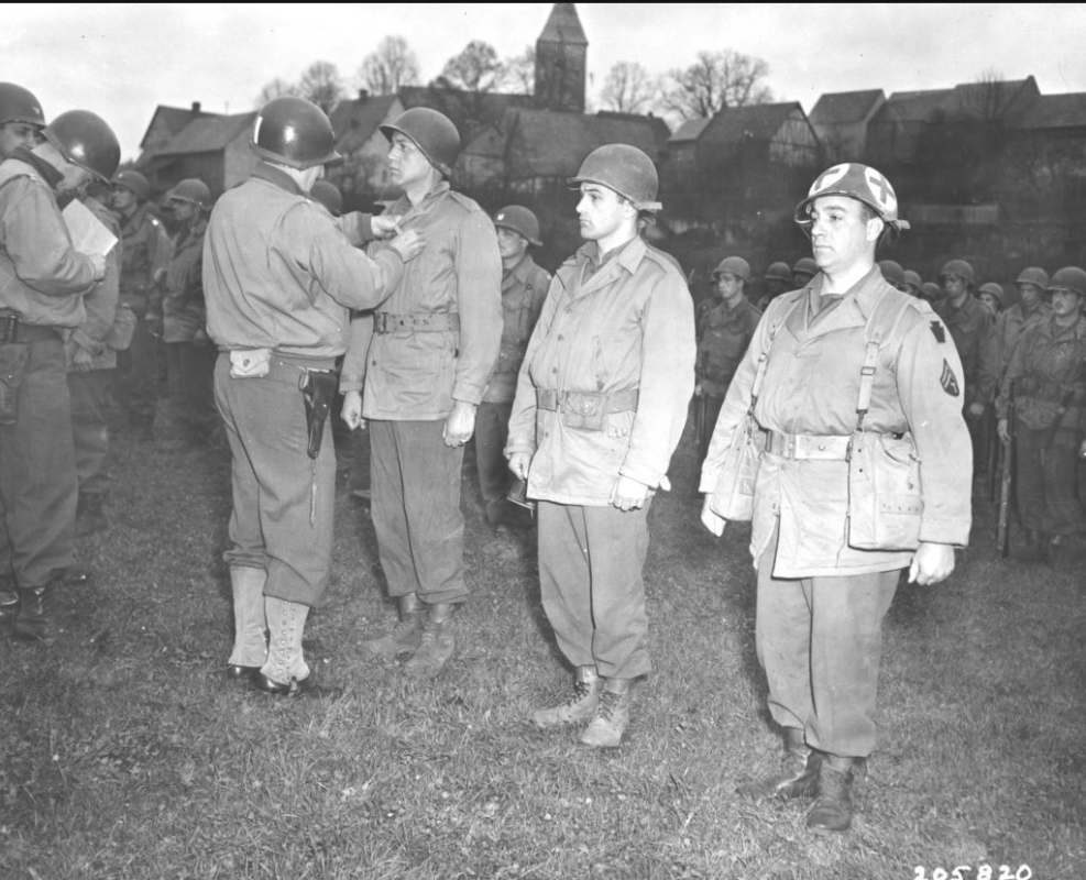 Patches in action: Photos of SSI being worn by the troops. - Page 250 ...