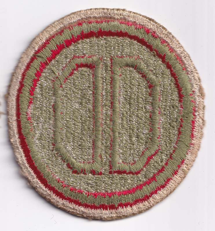 Greenback Patch List - Page 7 - ARMY AND USAAF - U.S. Militaria Forum