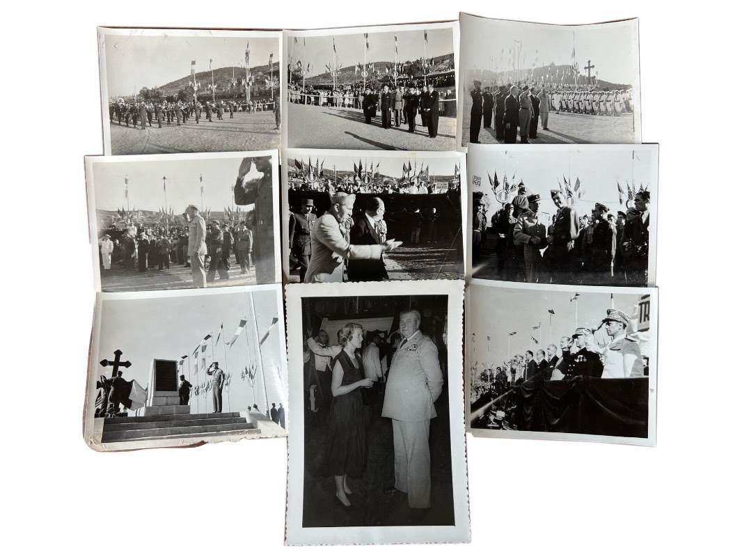 Reuniting the grouping of Brigadier General Robert Stack, ast ...