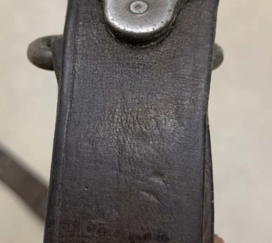 Needing Help dating a 1907 sling. - RIFLES - U.S. Militaria Forum