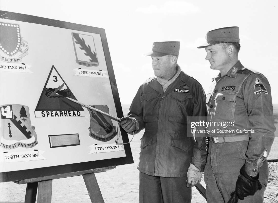 Patches in action: Photos of SSI being worn by the troops. - Page 254 ...