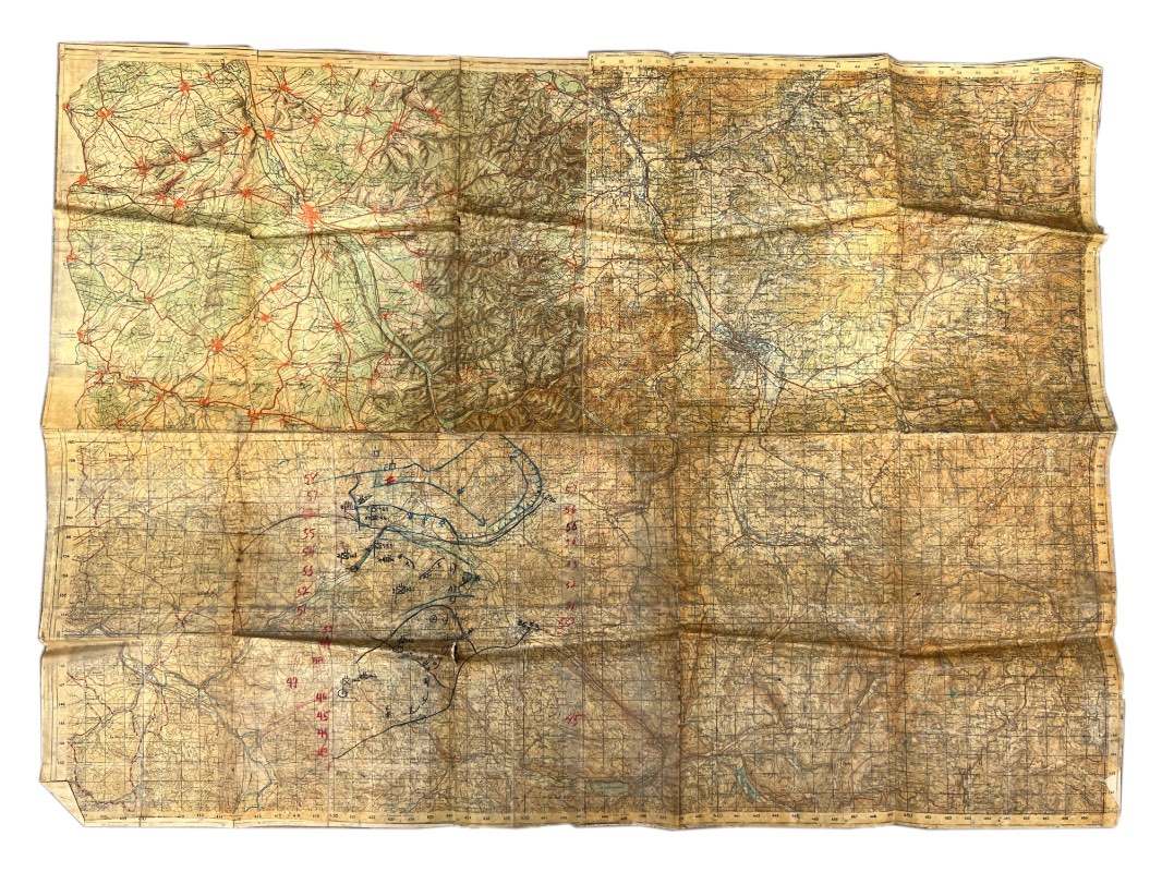 Reuniting the grouping of Brigadier General Robert Stack, ast ...