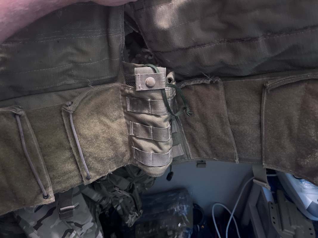 LBT 6094 GEN 1 and MTC PARASCOPE - FIELD & PERSONAL GEAR SECTION - U.S ...