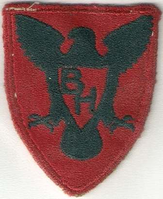 Patches in action: Photos of SSI being worn by the troops. - Page 250 ...