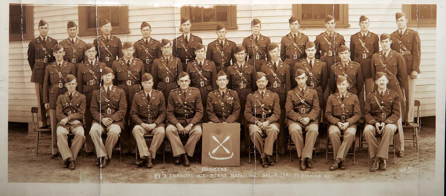 88th Glider Infantry Trooper. - DISTINCTIVE UNIT INSIGNIA / UNIT CRESTS ...