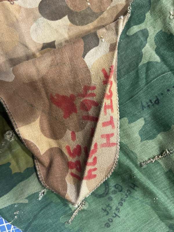 Four M1 Mitchell Covers - Authenticity - M-1; M-1C & M-2 HELMETS - U.S ...