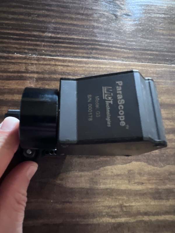 LBT 6094 GEN 1 and MTC PARASCOPE - FIELD & PERSONAL GEAR SECTION - U.S ...