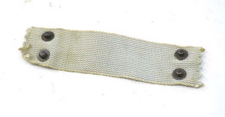 Rayon neckband - M-1; M-1C & M-2 HELMETS - U.S. Militaria Forum