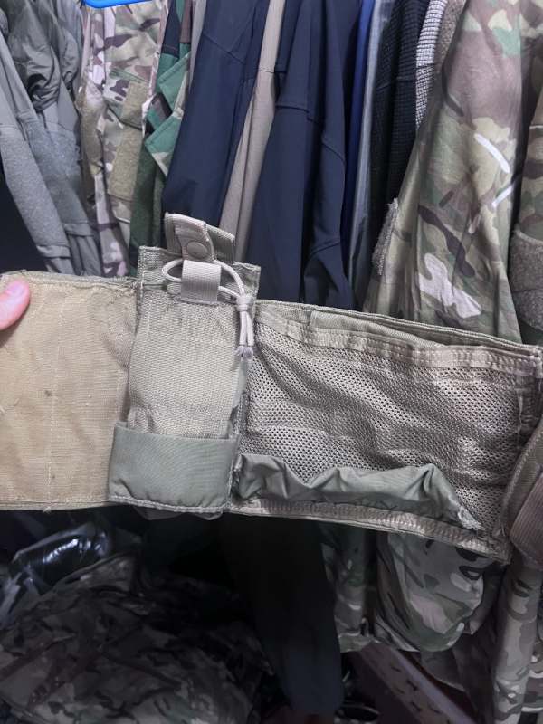 LBT 6094 GEN 1 and MTC PARASCOPE - FIELD & PERSONAL GEAR SECTION - U.S ...