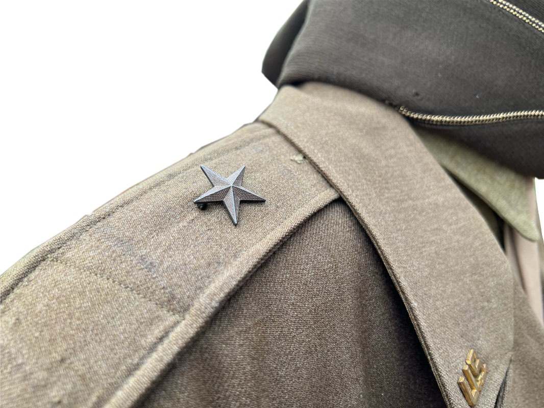 Reuniting the grouping of Brigadier General Robert Stack, ast ...