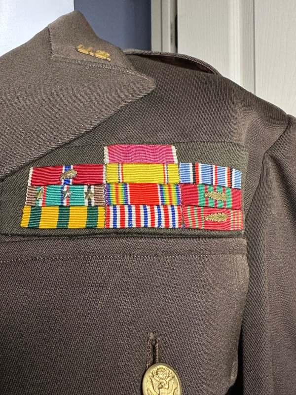 DDay planner uniform - UNIFORMS - U.S. Militaria Forum