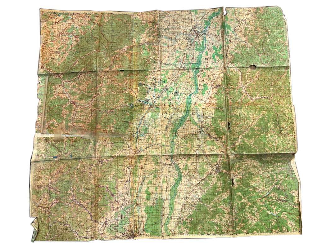 Reuniting the grouping of Brigadier General Robert Stack, ast ...