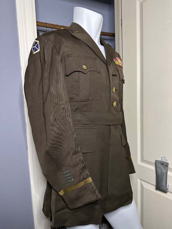 DDay planner uniform - UNIFORMS - U.S. Militaria Forum