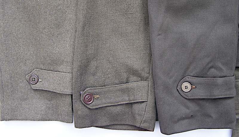 Australian Reverse Lend Lease Jacket – What’s Its Real Name? - UNIFORMS ...