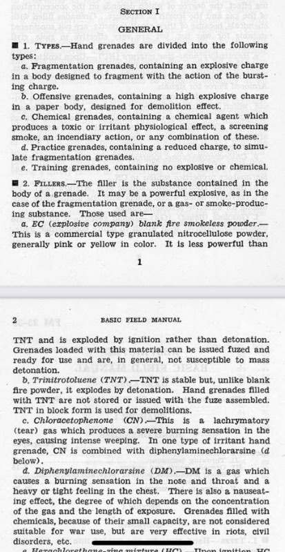 Yellow Mk2 Grenade Opinions Please - ORDNANCE - U.S. Militaria Forum