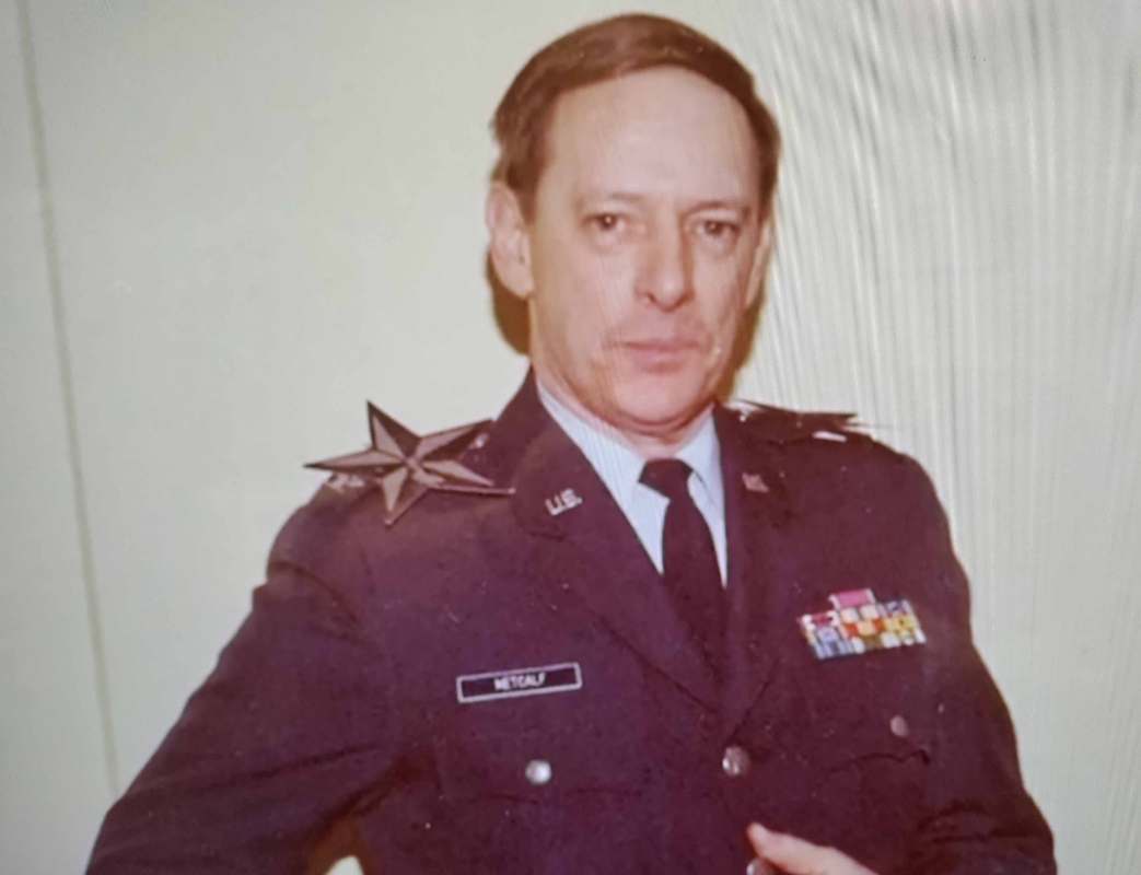 USAF Major General / NMUSAF Museum Director grouping - GROUPINGS PAGE ...