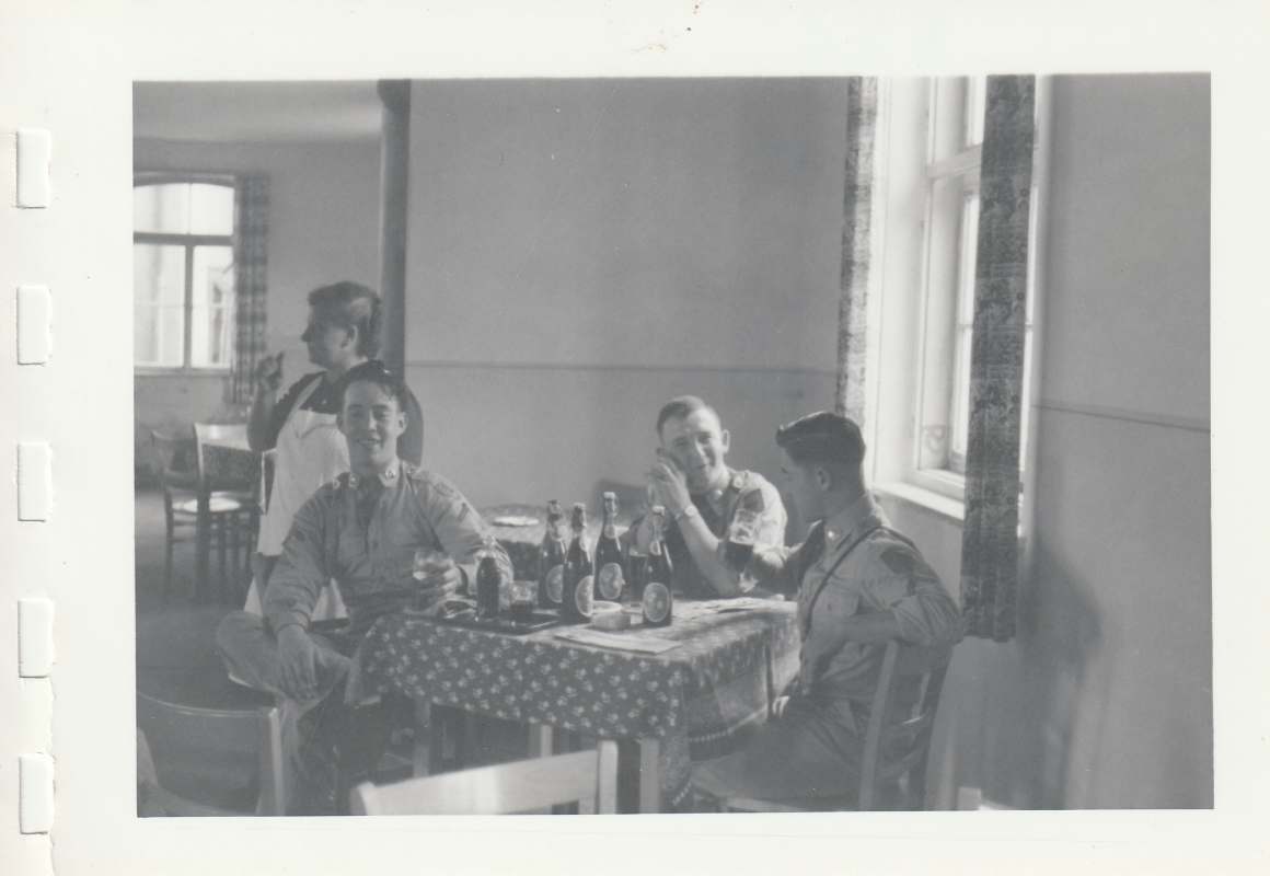 US Soldier's Photos in Germany 1950's - Many Questions! Identification ...