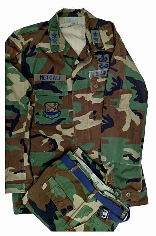 USAF Major General / NMUSAF Museum Director grouping - GROUPINGS PAGE ...