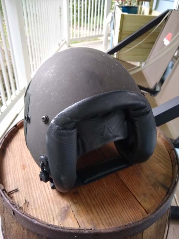 HGU 68p - FLYING HELMETS AND ACCESSORIES - U.S. Militaria Forum