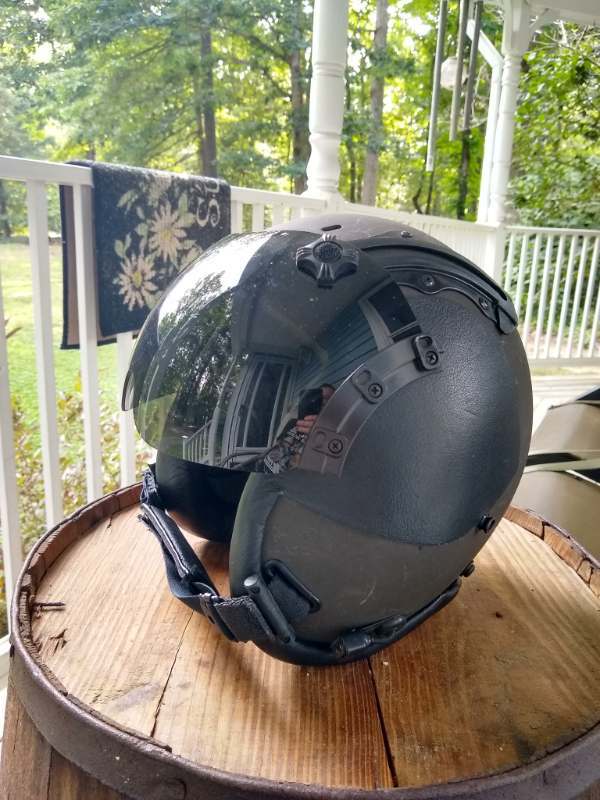 HGU 68p - FLYING HELMETS AND ACCESSORIES - U.S. Militaria Forum