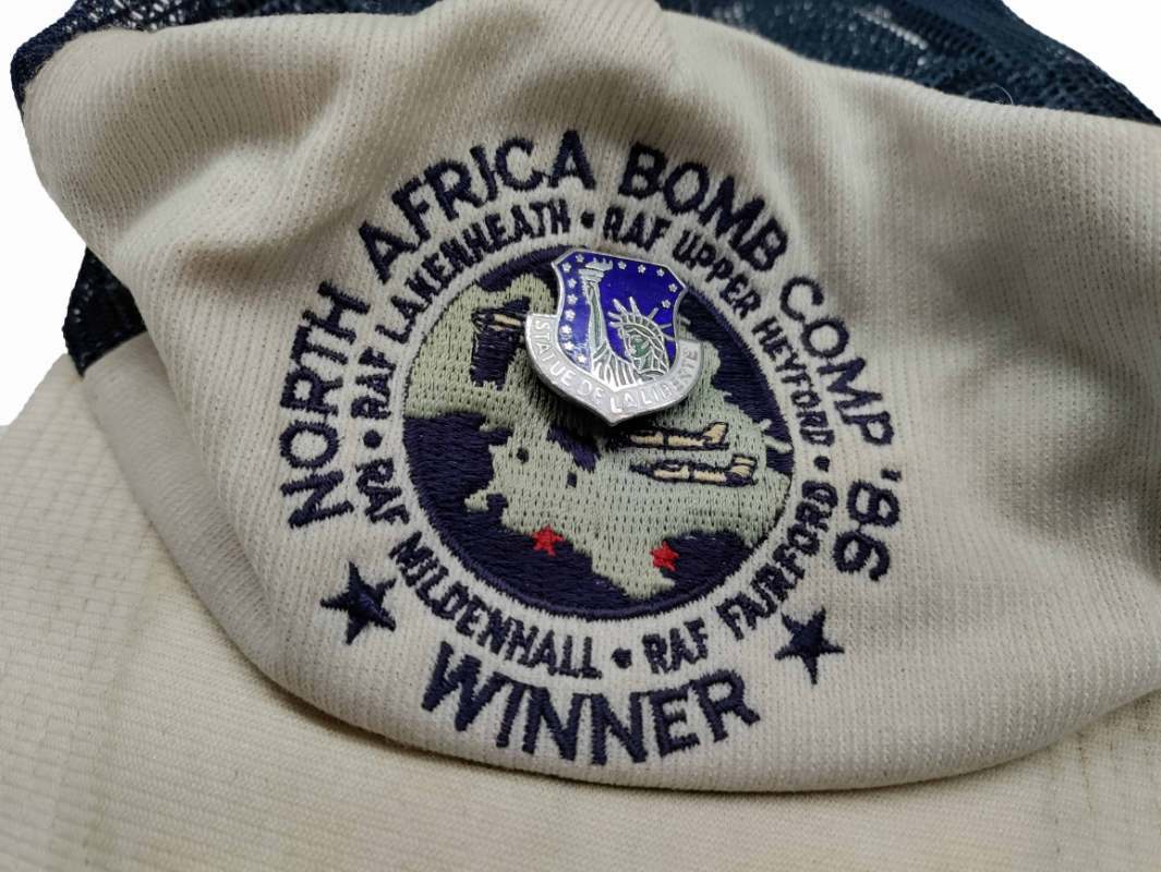 Large USAF Navigator's grouping - GROUPINGS PAGE - U.S. Militaria Forum