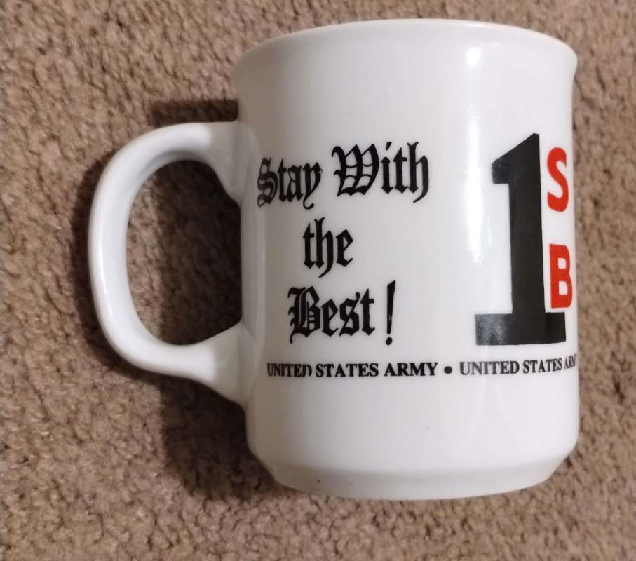 Multinational Force and Observers Mug - MISC MILITARIA - U.S. Militaria ...