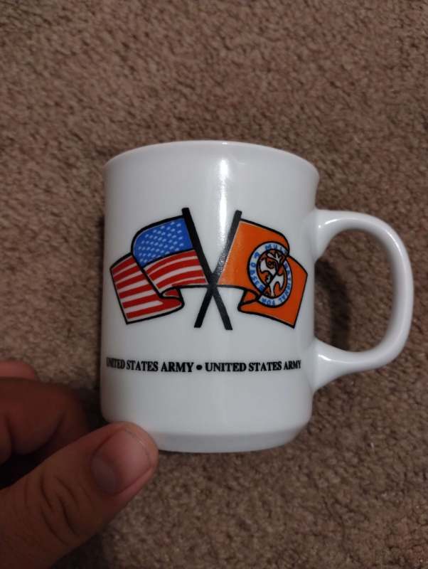 Multinational Force and Observers Mug - MISC MILITARIA - U.S. Militaria ...