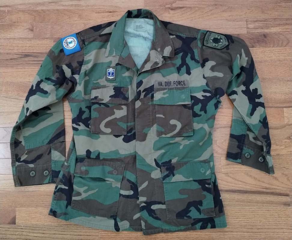 Show Your BDUs - Page 11 - CAMOUFLAGE UNIFORMS - U.S. Militaria Forum