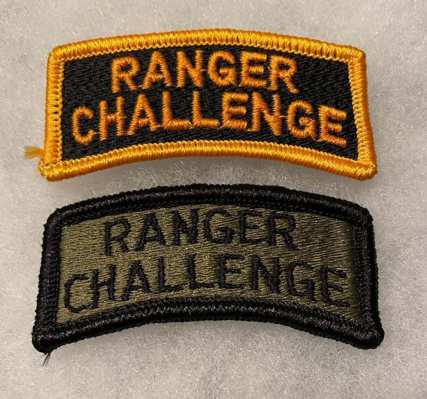 US Army Ranger Tab - ARMY (INCLUDING USAAC/AAF) - U.S. Militaria Forum