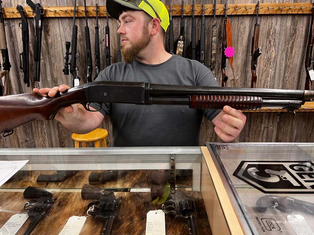 Remington 10-A Military - holy grail? - ALL OTHER FIREARMS - U.S ...