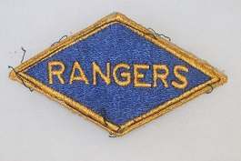 US Army Ranger Tab - ARMY (INCLUDING USAAC/AAF) - U.S. Militaria Forum