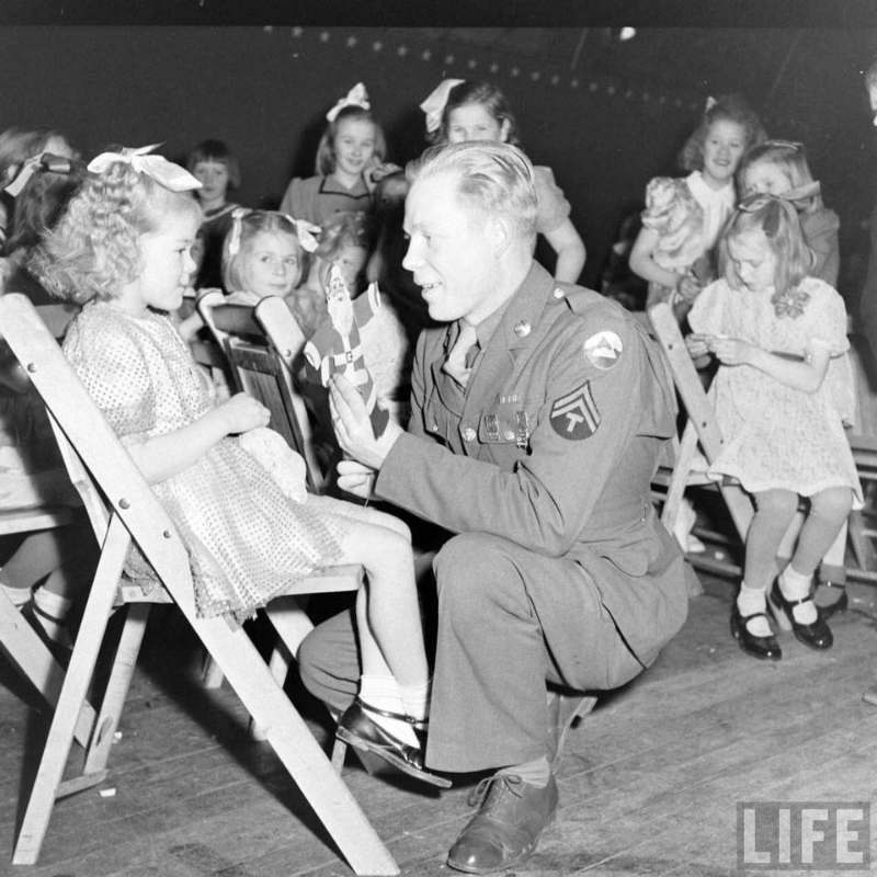 Patches in action: Photos of SSI being worn by the troops. - Page 250 ...