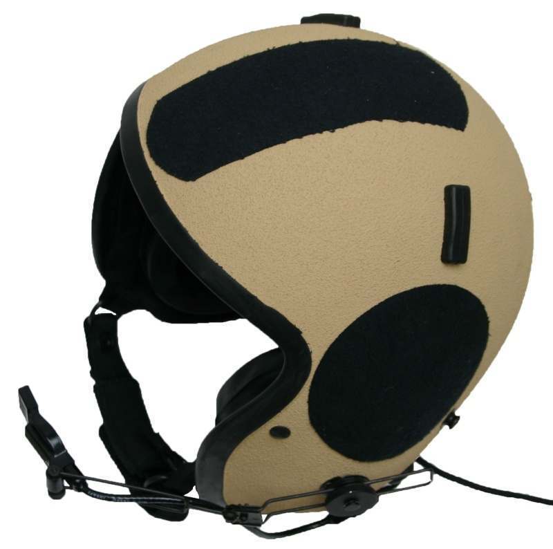 HGU-55 Helmet Visor Buffer Fabric Replacement for Gentex MMCII Military ...