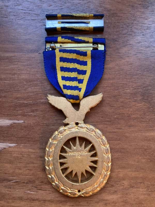 The National Security Medal - MEDALS & DECORATIONS - U.S. Militaria Forum