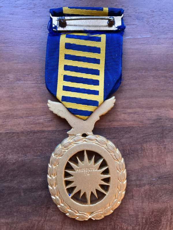 The National Security Medal - MEDALS & DECORATIONS - U.S. Militaria Forum
