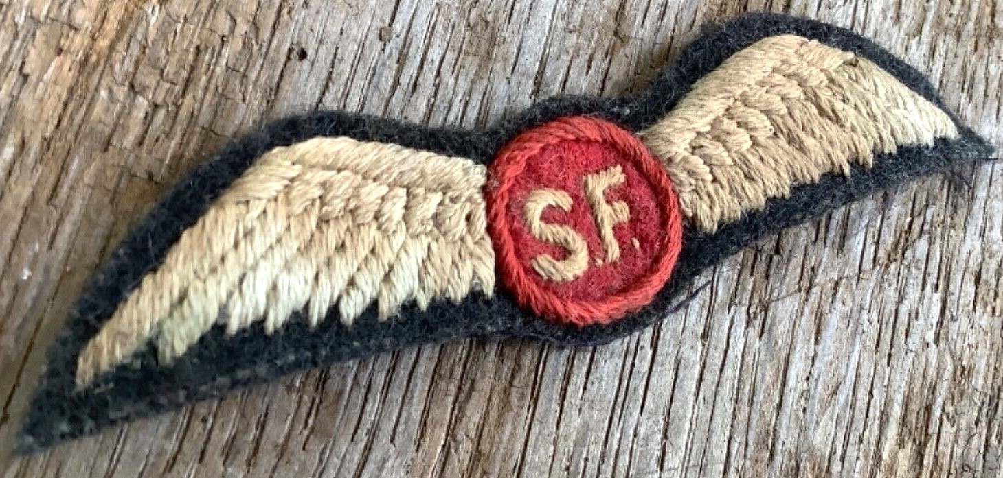 OSS Jedburgh SF Wing - Page 5 - AIRBORNE, GLIDER TROOPS, PARATROOP JUMP ...