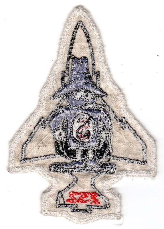 Unidentified Phantom II 232nd ID USMC VMFA-232 - CAN YOU IDENTIFY THIS ...