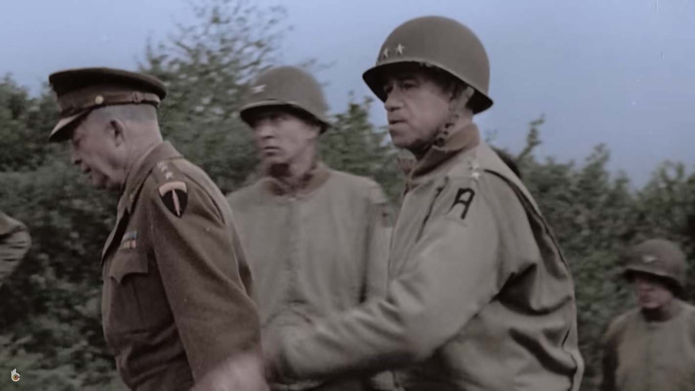 Patches in action: Photos of SSI being worn by the troops. - Page 252 ...