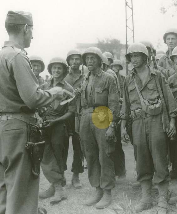 Gen. Mark Clark w/82nd? - EPHEMERA, PHOTOGRAPHS & MILITARY ARTWORK - U ...