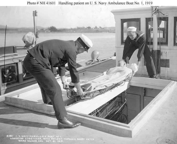 The Stokes Stretcher - In continuous use by the US military for over ...