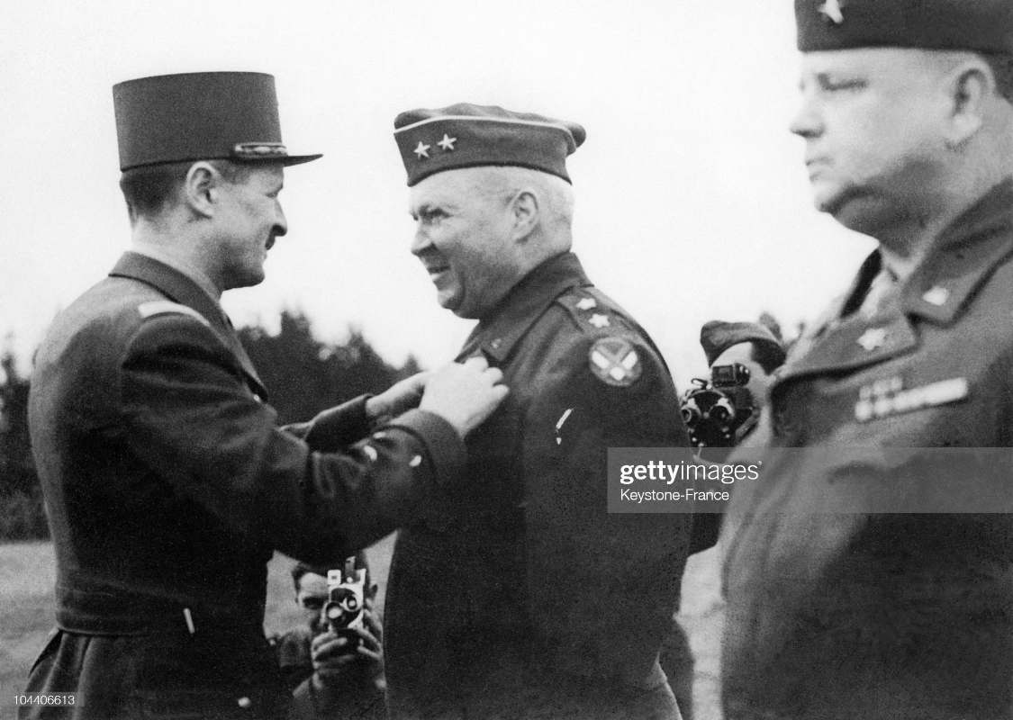 Patches in action: Photos of SSI being worn by the troops. - Page 253 ...