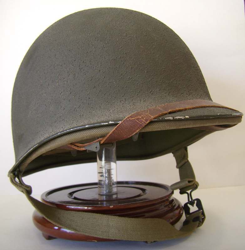 Opinion needed on M1 helmet authenticity - M-1; M-1C & M-2 HELMETS - U ...
